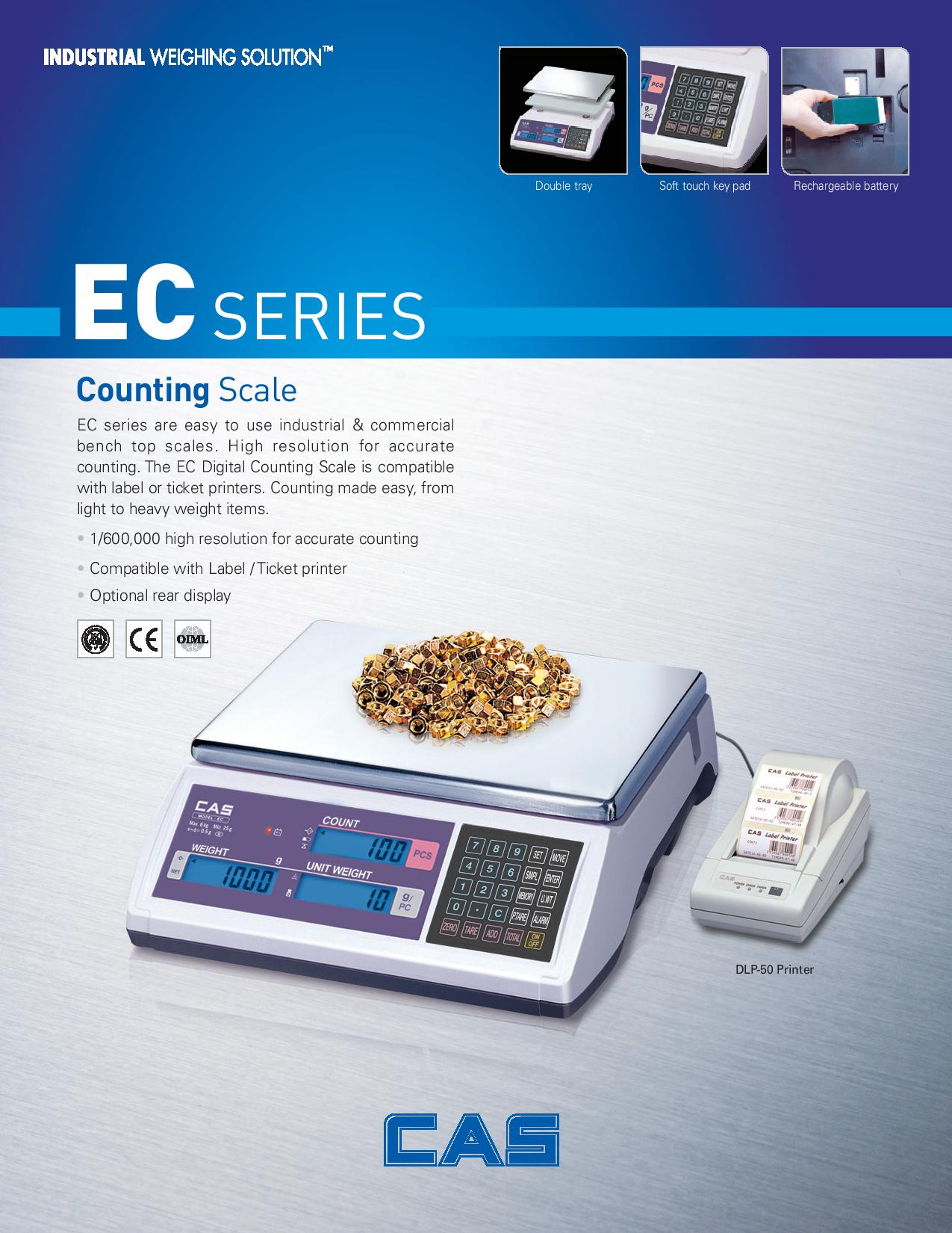 BALANZA ELECTRÓNICA CAS EC | en Peru Lima Cusco Arequipa Trujillo Puno ...