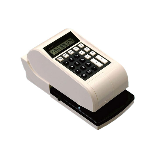 equipos protectores de cheques