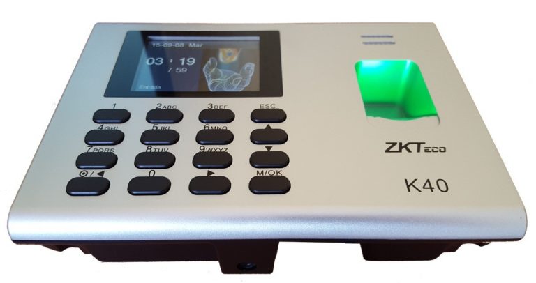 ZKTECO K40