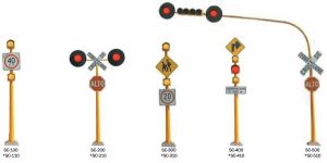 POSTES PARA SEMAFORO