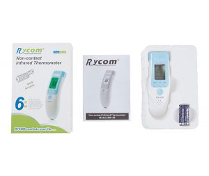 TERMÓMETRO CLÍNICO