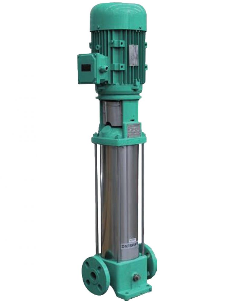 ELECTROBOMBA MULTIETAPAS