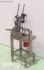 MÁQUINA CLIPADORA DE EMBUTIDOS