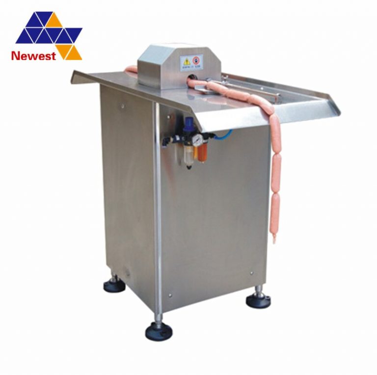 MÁQUINA CLIPADORA DE EMBUTIDOS