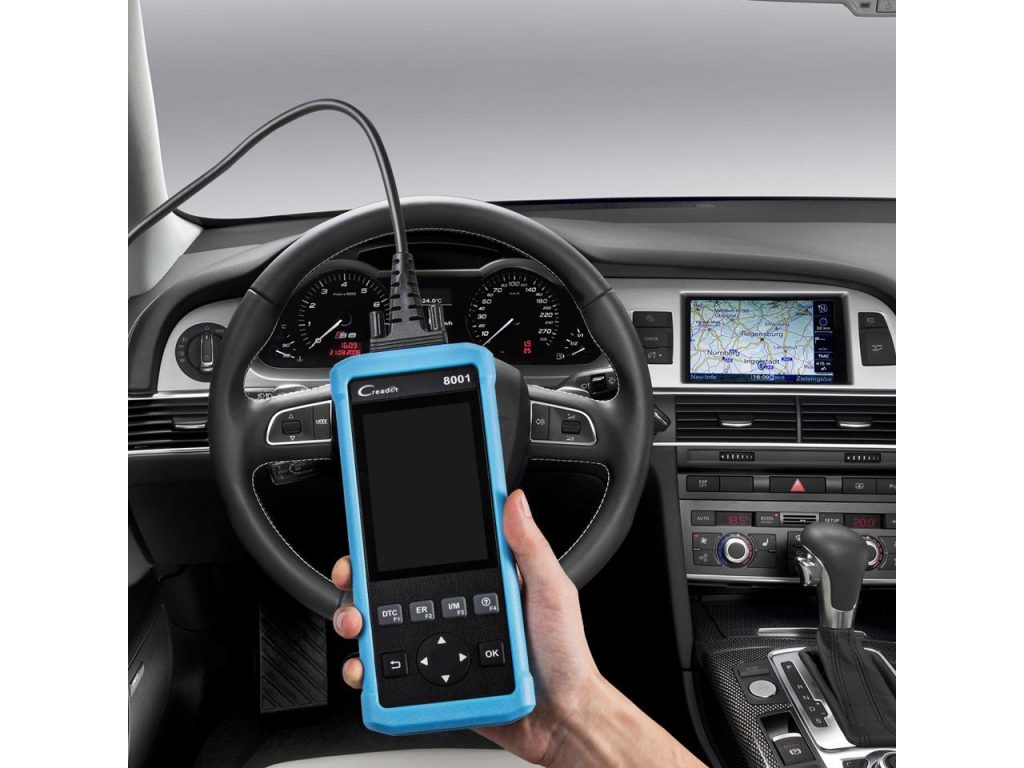 SCANNER AUTOMOTRIZ PROFESIONAL